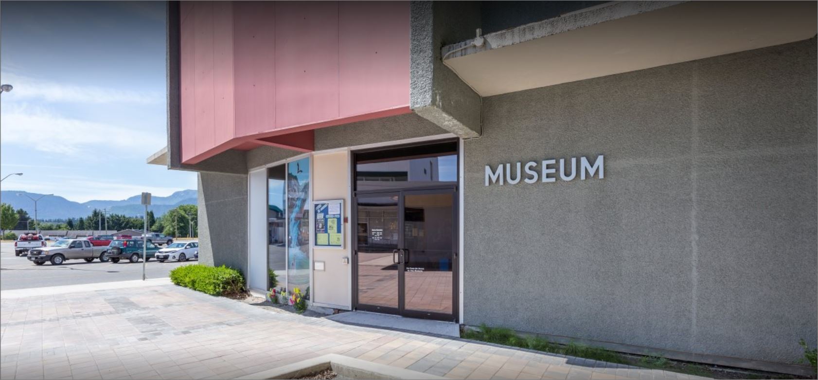 BC Museum Portraits: Kitimat Museum & Archives - BCMA