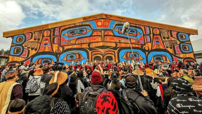 Repatriation to Heiltsuk First Nation - BCMA