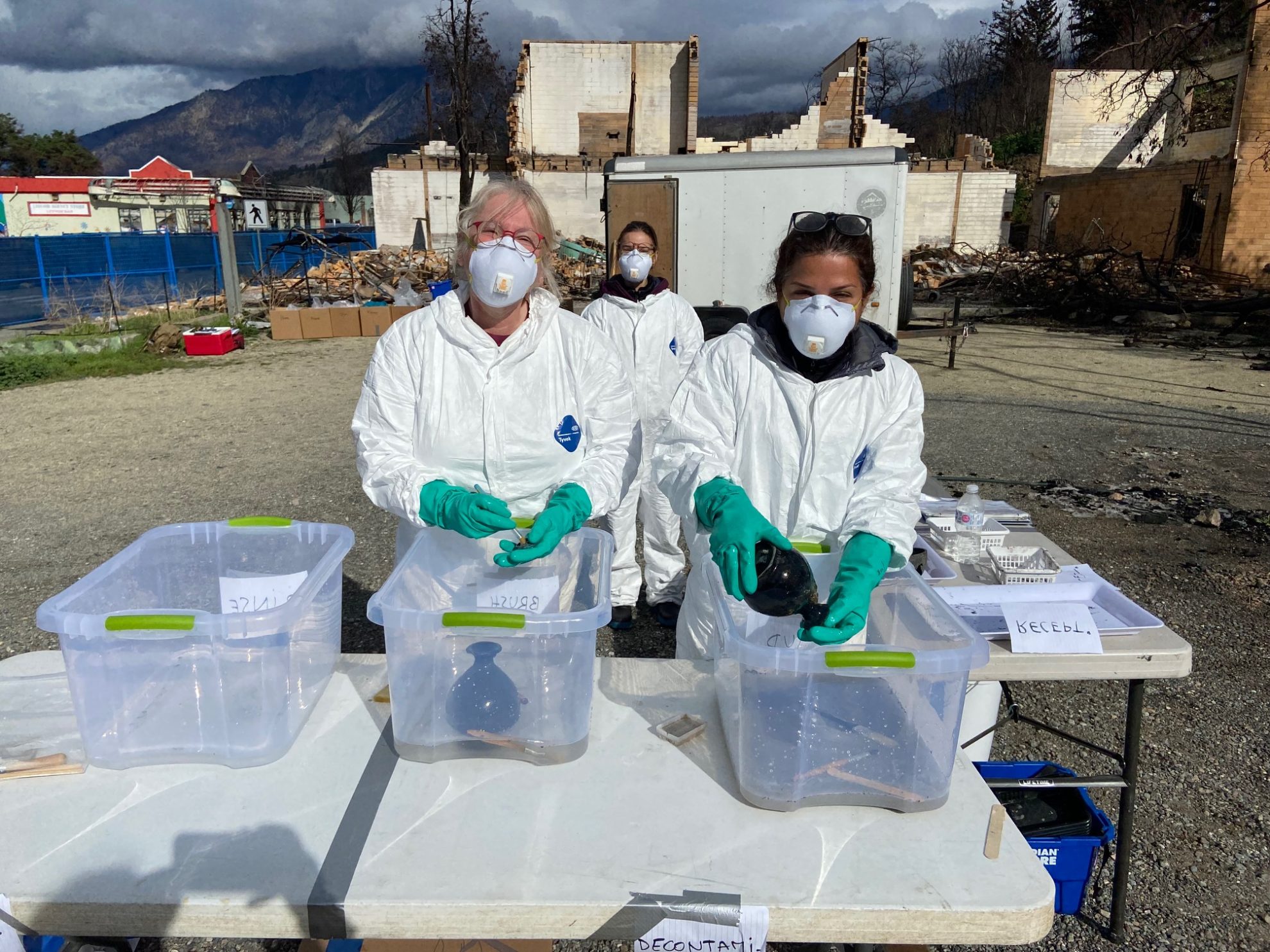 Roundup Issue 282 | BC Heritage Emergency Response Network Is Key to ...