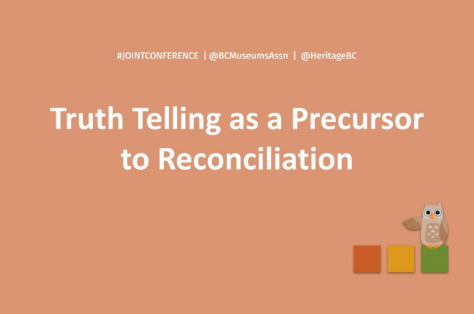 How Museums Can Support Reflection, Reconciliation, and Redress on July ...
