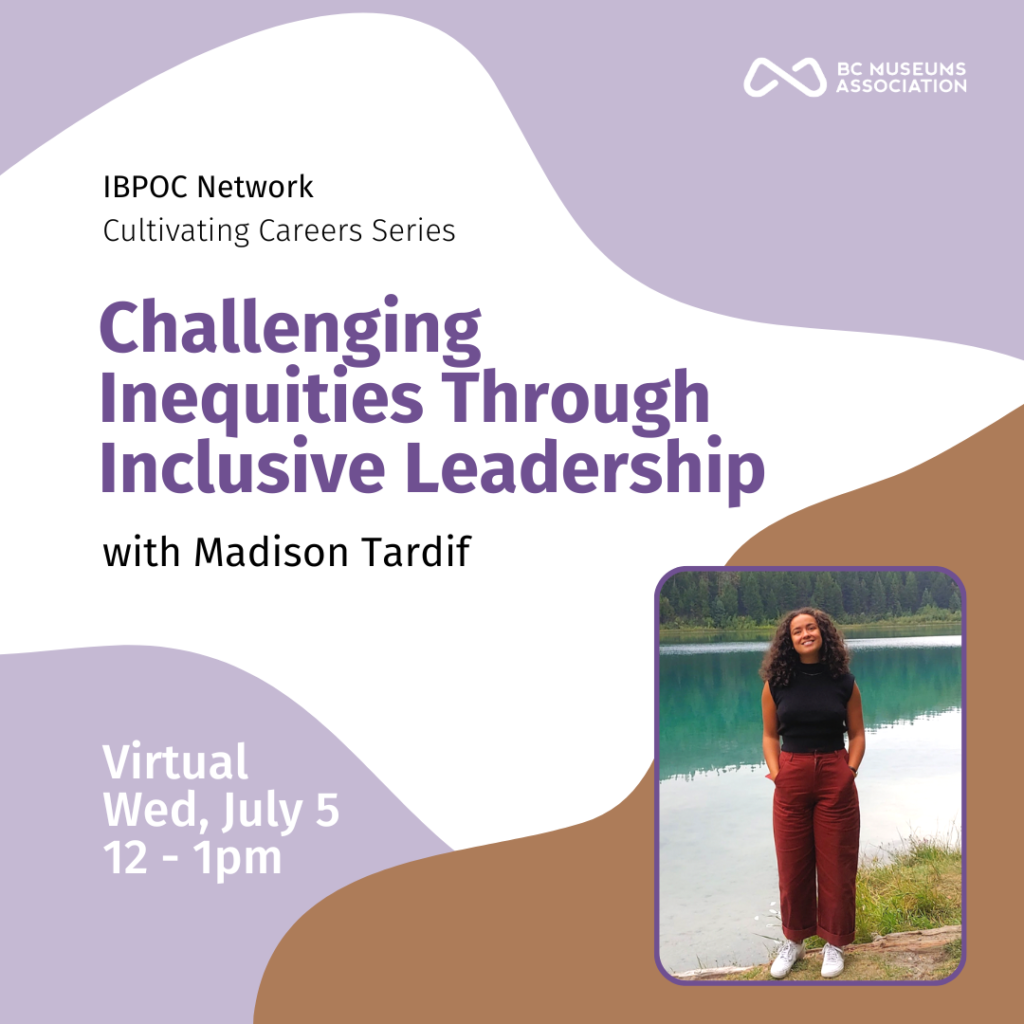 IBPOC Network | Cultivating Careers Series - BCMA