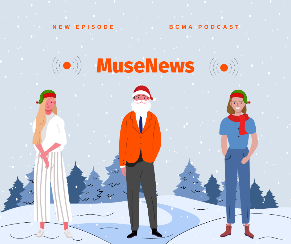 MuseNews Ep. 35: Year End Favourites - BCMA