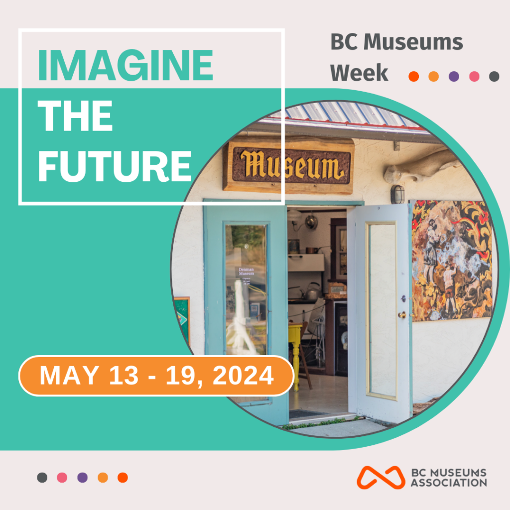 BC Museums Week 2024 Media Kit - BCMA