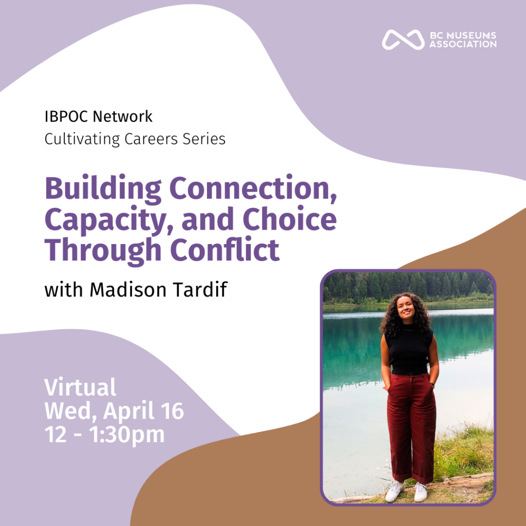 IBPOC Network | Cultivating Careers Series - BCMA