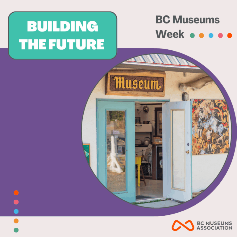BC Museums Week 2025 - BCMA