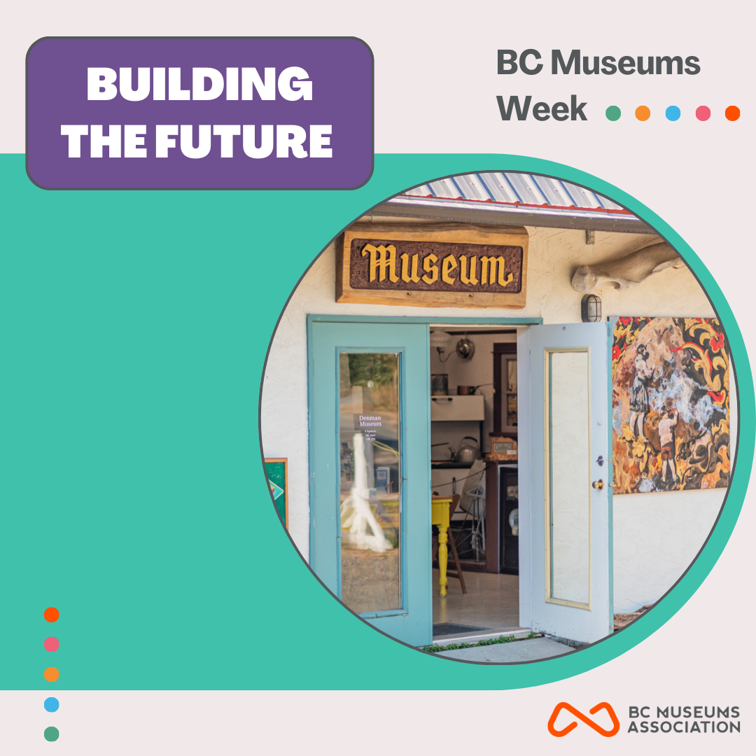 BC Museums Week 2025 Media Kit - BCMA