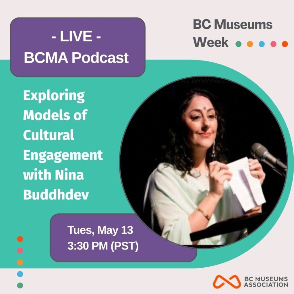 BC Museums Week 2025 - BCMA