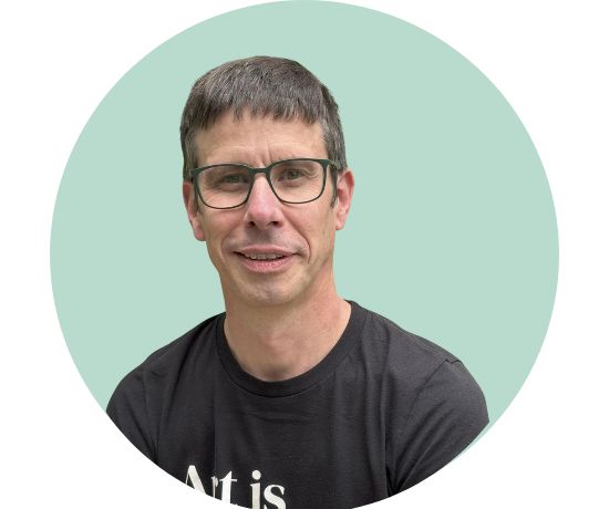 Welcome to the BCMA, Tim! - BCMA